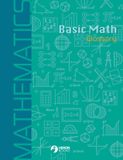 Basic Math Glossary