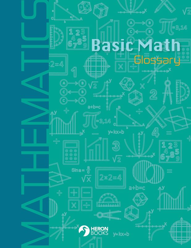 Basic Math Glossary