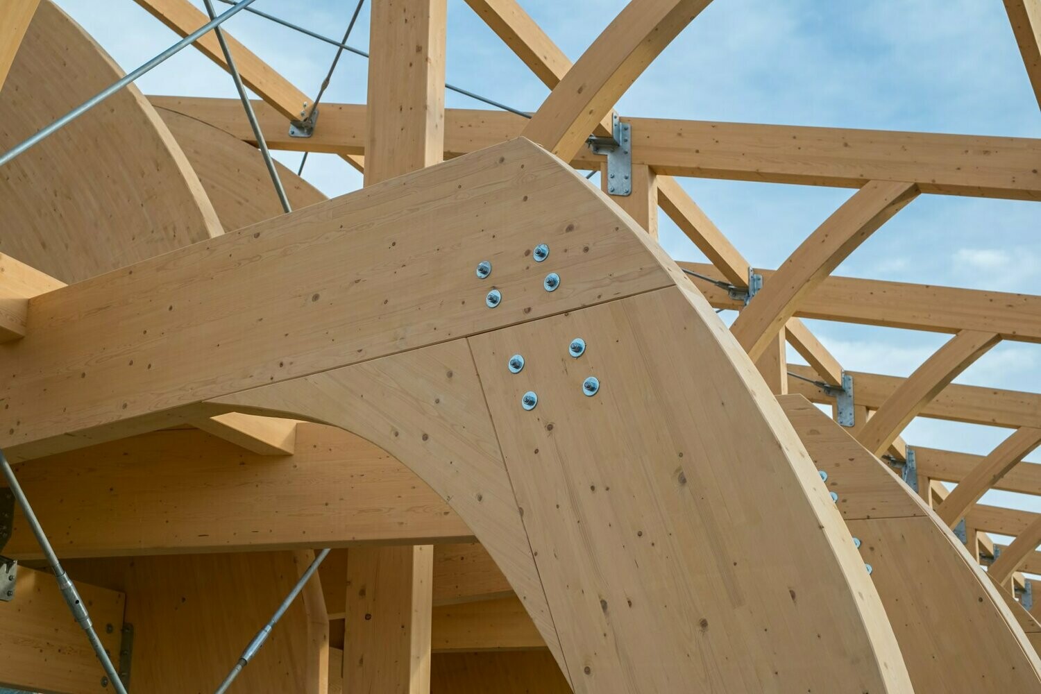 Engineered Timber
