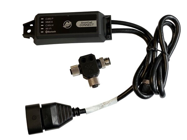 MERCURY SINGLE ENGINE UNDER HELM SMARTCRAFT CONNECT KIT 8M0173694