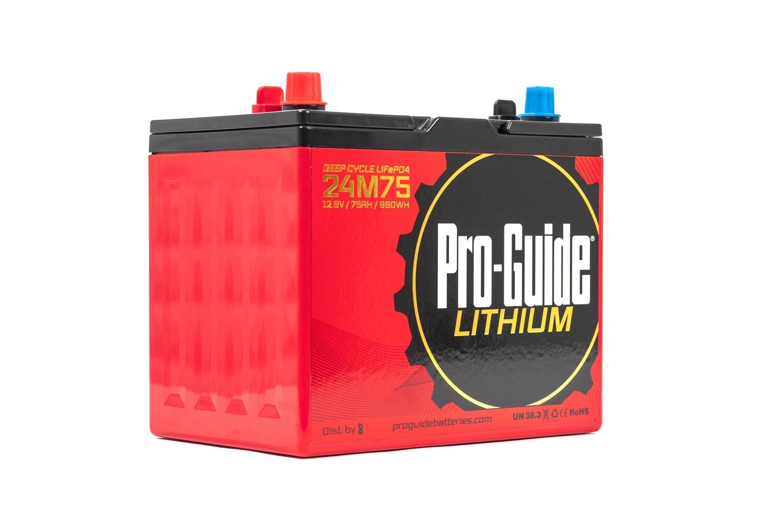 Pro-Guide Lithium Group 24M75