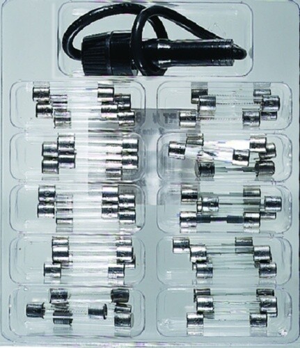 Ancor 41 Piece AGC Fuse Kit
