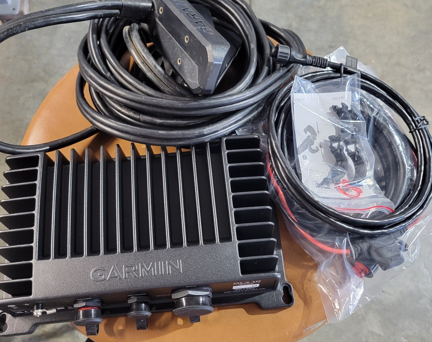 Garmin LVS32 with Perspective (Used)