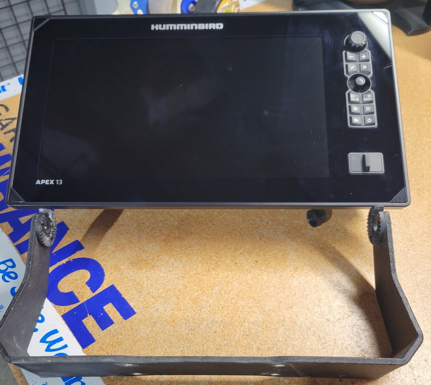 HUMMINBIRD APEX 13 MSI+ CHARTPLOTTER CHO/USED
