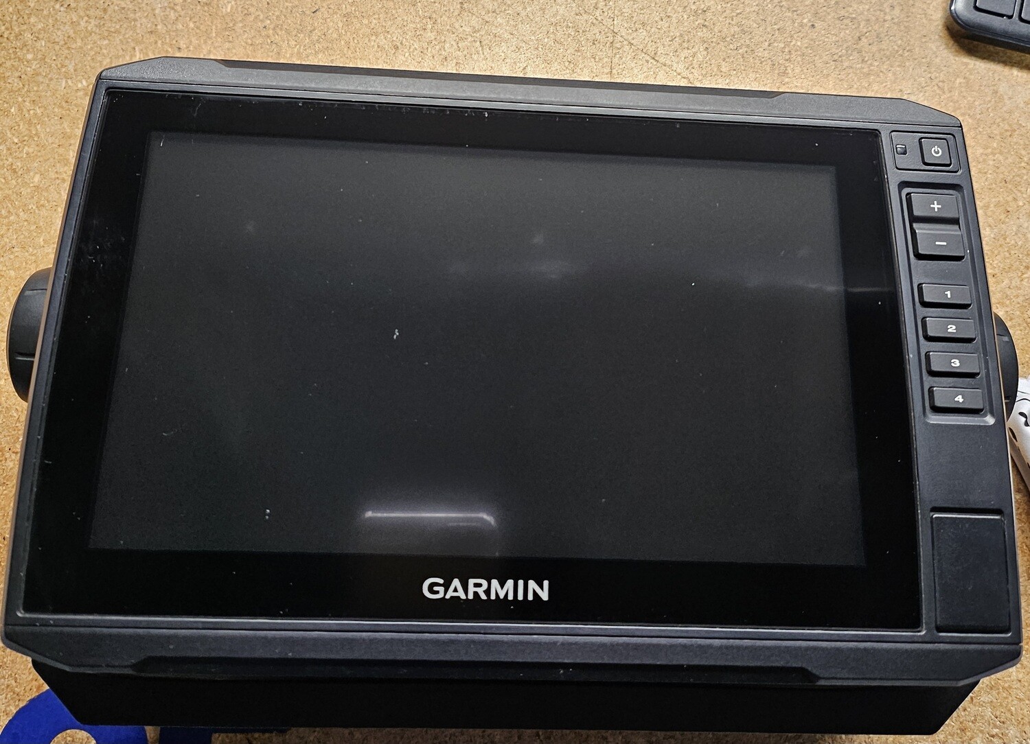 GARMIN ECHOMAP UHD 93SV W/GT54UHD-TM /USED UNIT