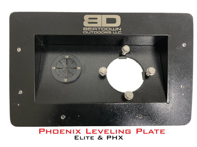 Phoenix Leveling Plate