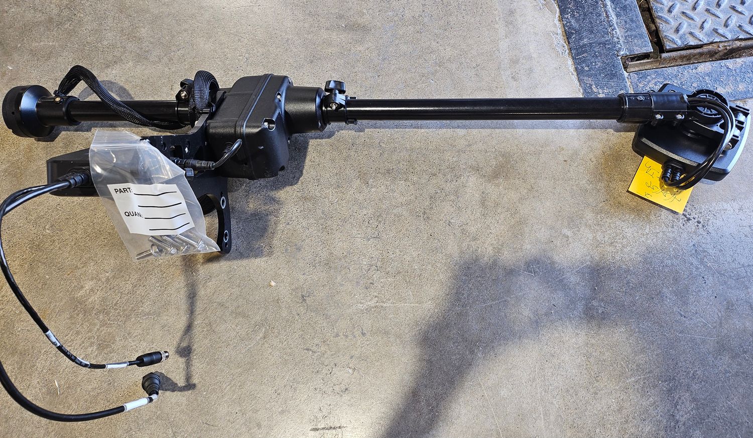 HUMMINBIRD MEGA LIVE TARGETLOCK /USED