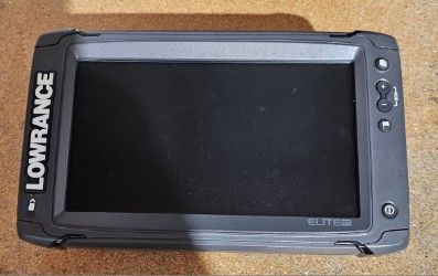 Elite-9 Ti2 Combo with Total Scan Transducer/USED