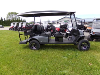 GOLF CARTS