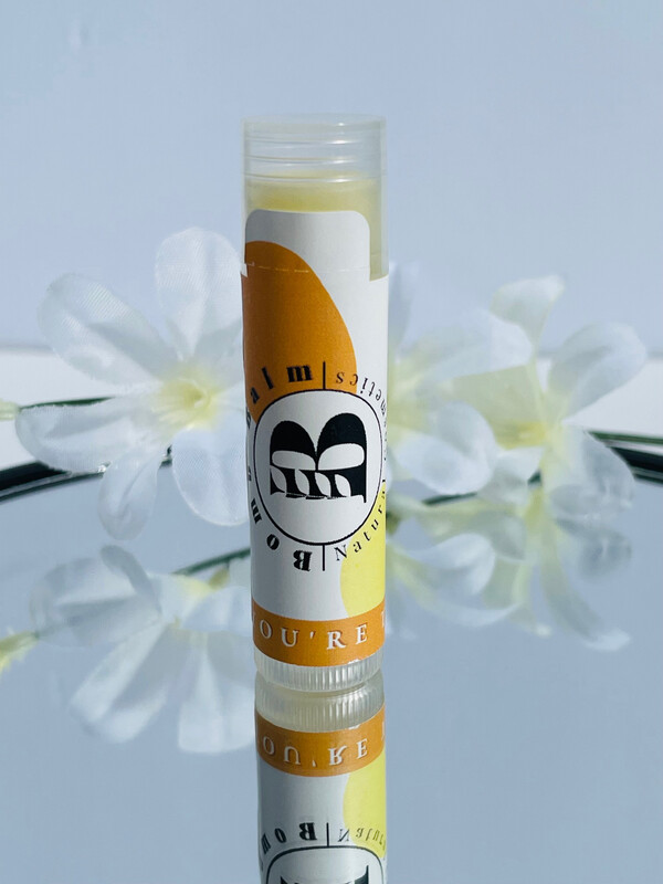 Bomb Balm Natural Cosmetics