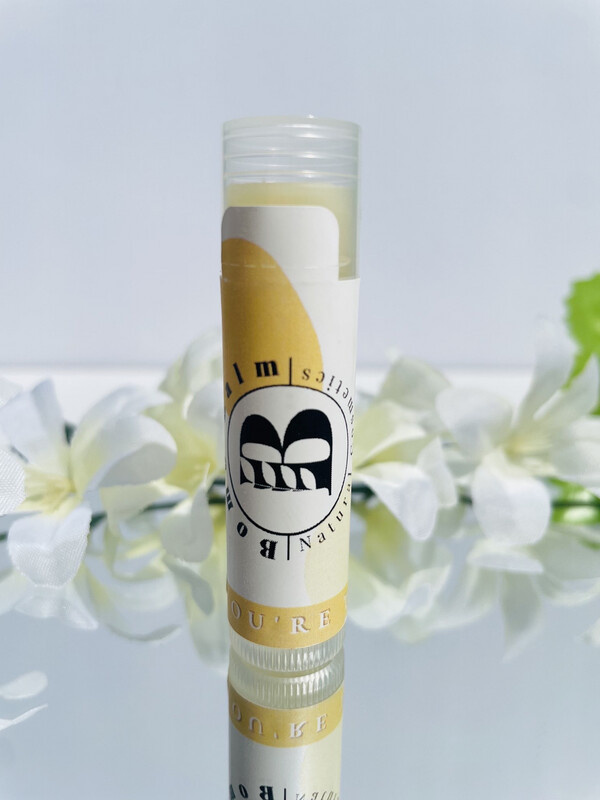 Bomb Balm Natural Cosmetics