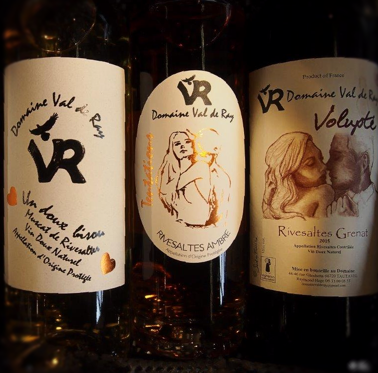 Vin doux naturel