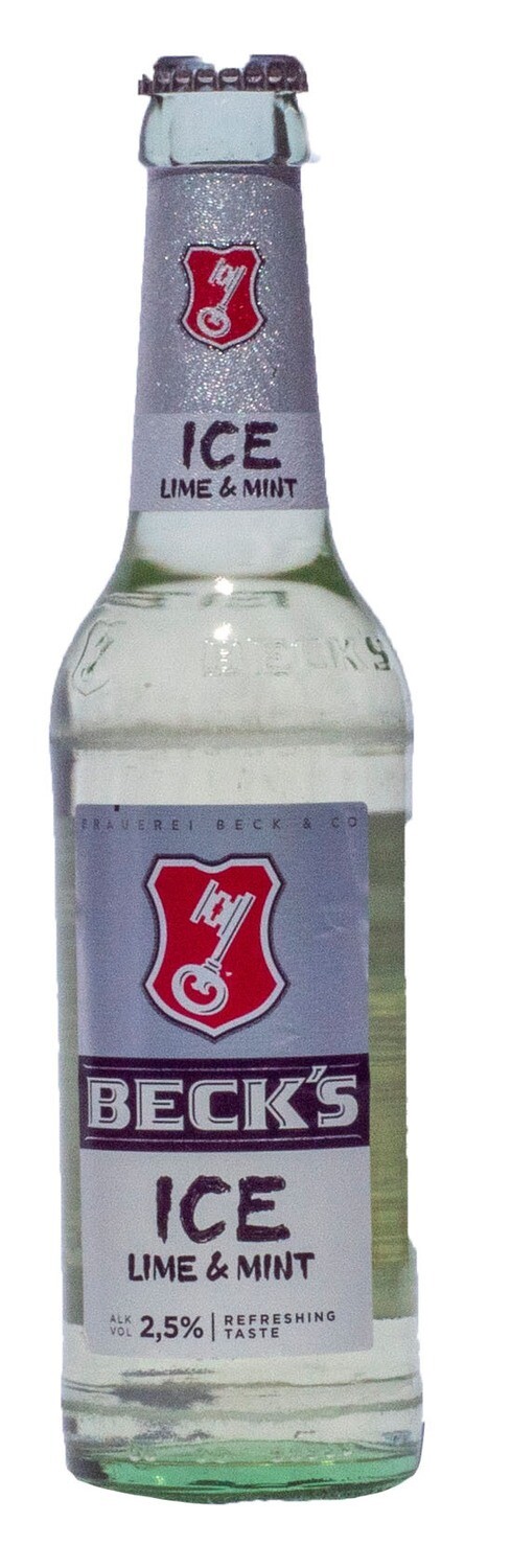 Beck’s Ice (6 x 0,33 Liter Glas) – Über 300 Getränkesorten – 360º Getränke shoppen