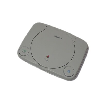 Consoles PS1