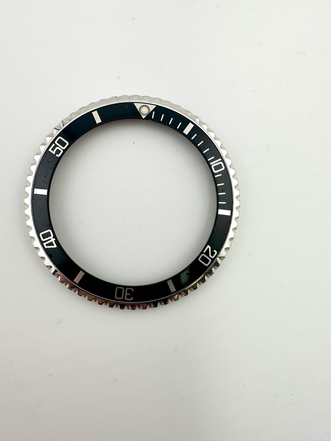 Genuine Rolex SS Submariner Bezel Submariner 5513 5513 1680 cal 1570