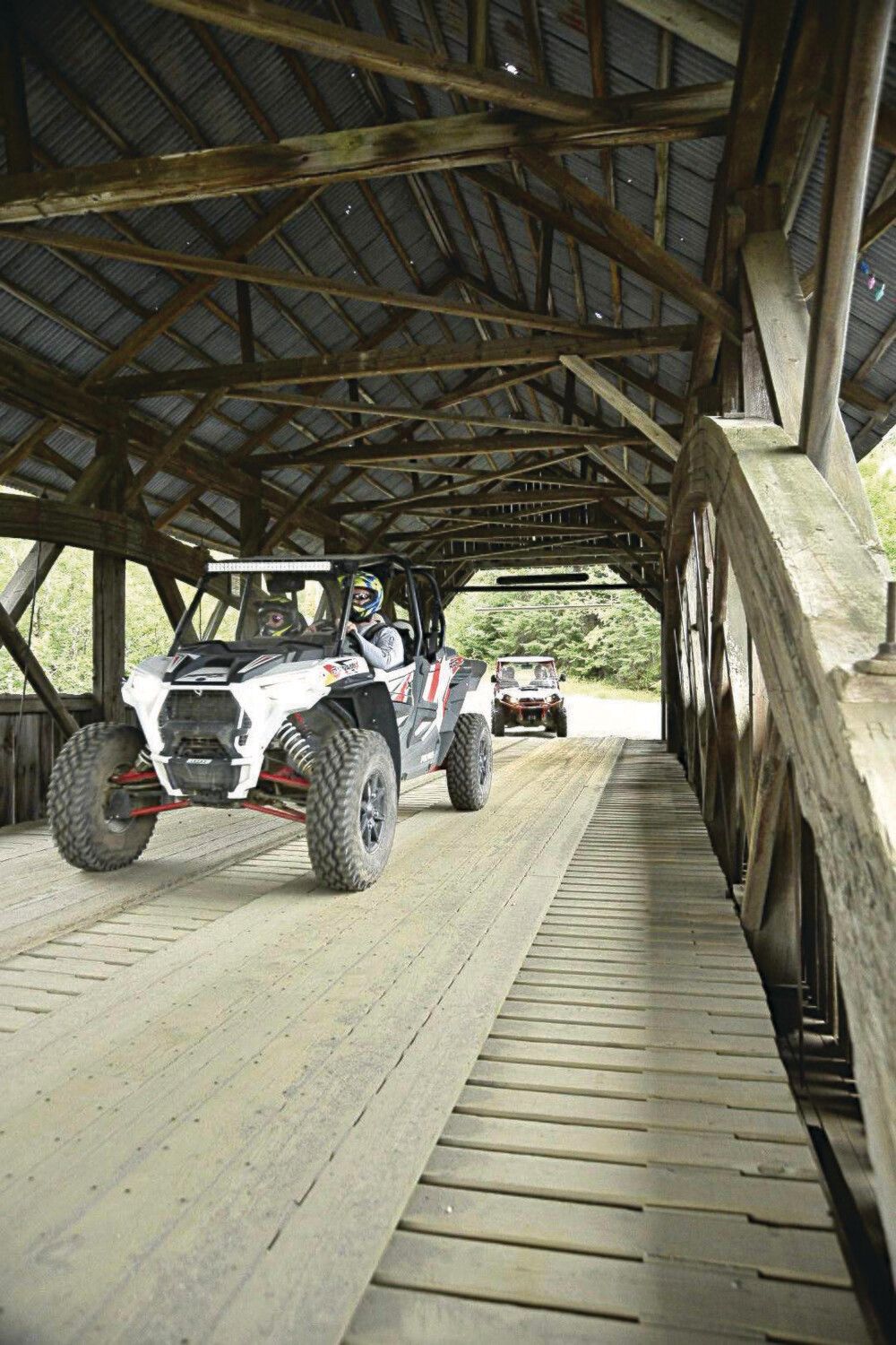 Map | Great North Woods Riders ATV Club
