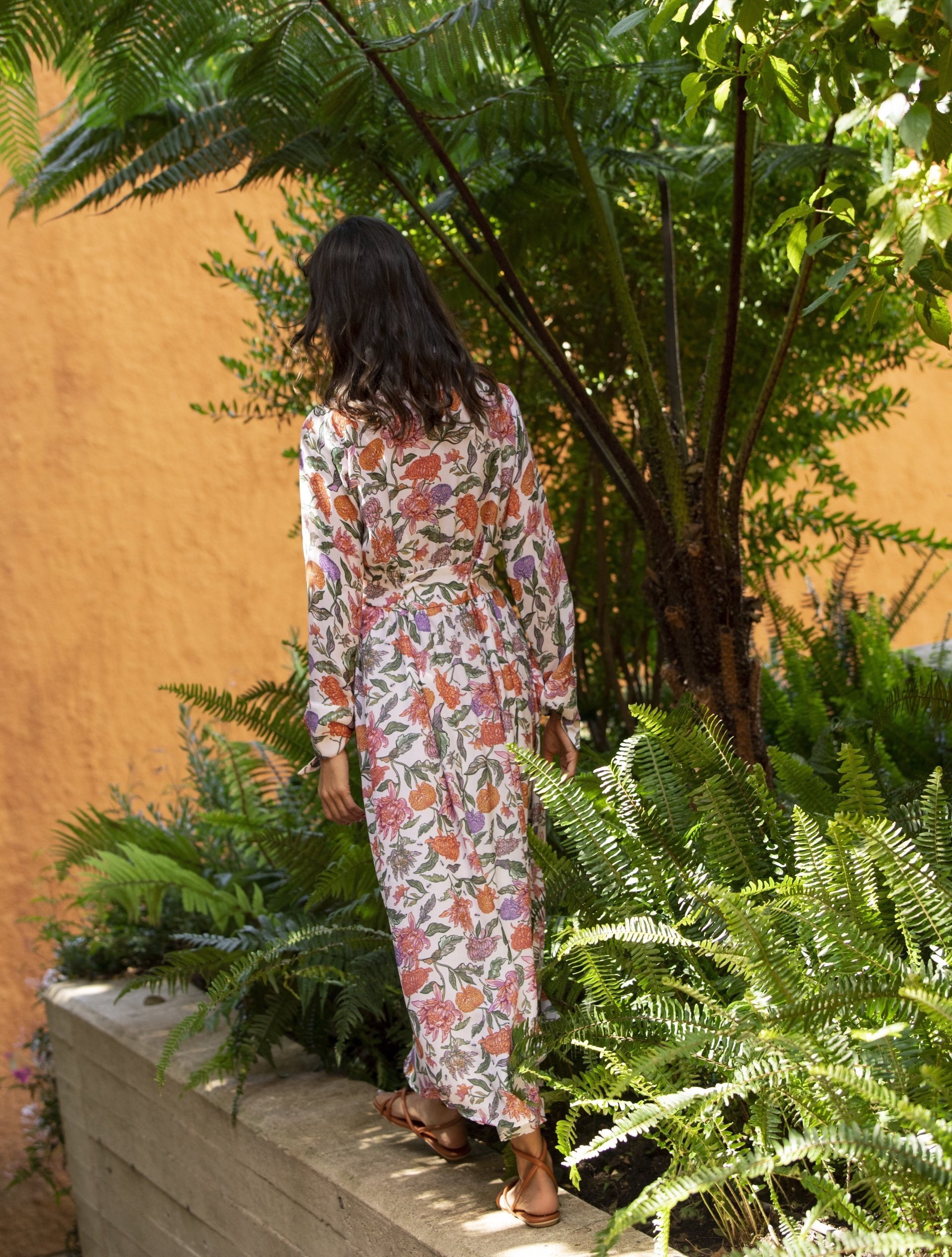 COROSAL BOLERO APRON