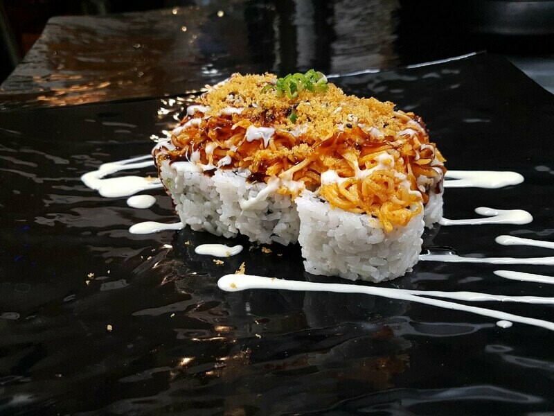 Double Spicy Roll