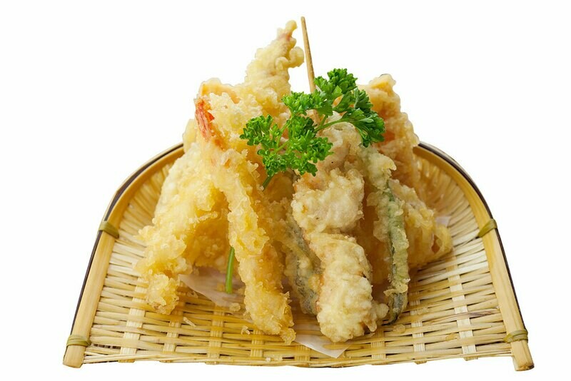 Assorted Tempura