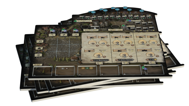 Pest - Dual-Layer Boards - Store - Archona Games - Your place for the ...