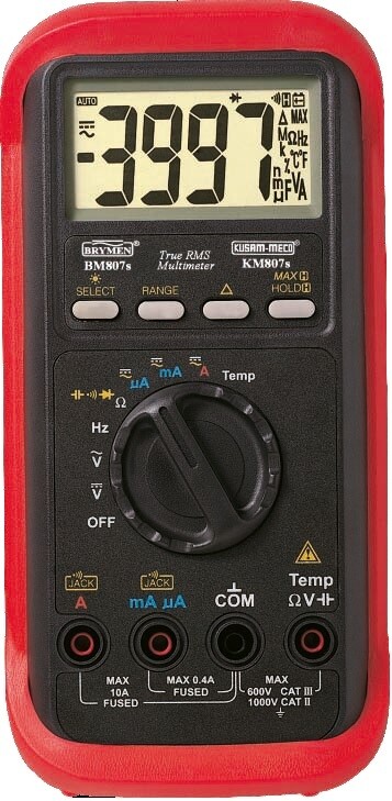 Digital Multimeter - Hioki, Kusam Meco, Fluke, HTC Instruments, Motwane ...