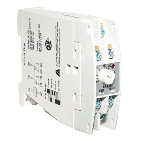 EAPL A1D1-X(60M) On Delay Timer 60 Minutes