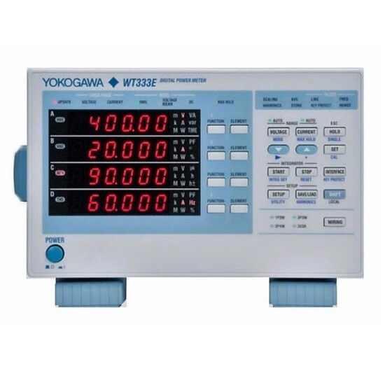 Yokogawa WT333E Digital Power Analyzer - Buy Online