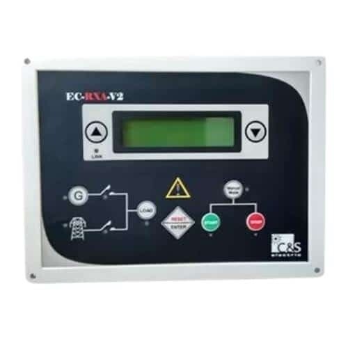 AMF Relay for DG Set | C&S EC-RXA-V2 Generator Controller – Price India