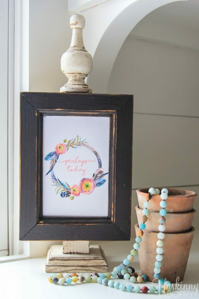 Home + Decor Free Printables for your Home