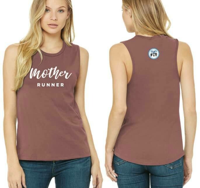 Mother Runner Muscle Tank