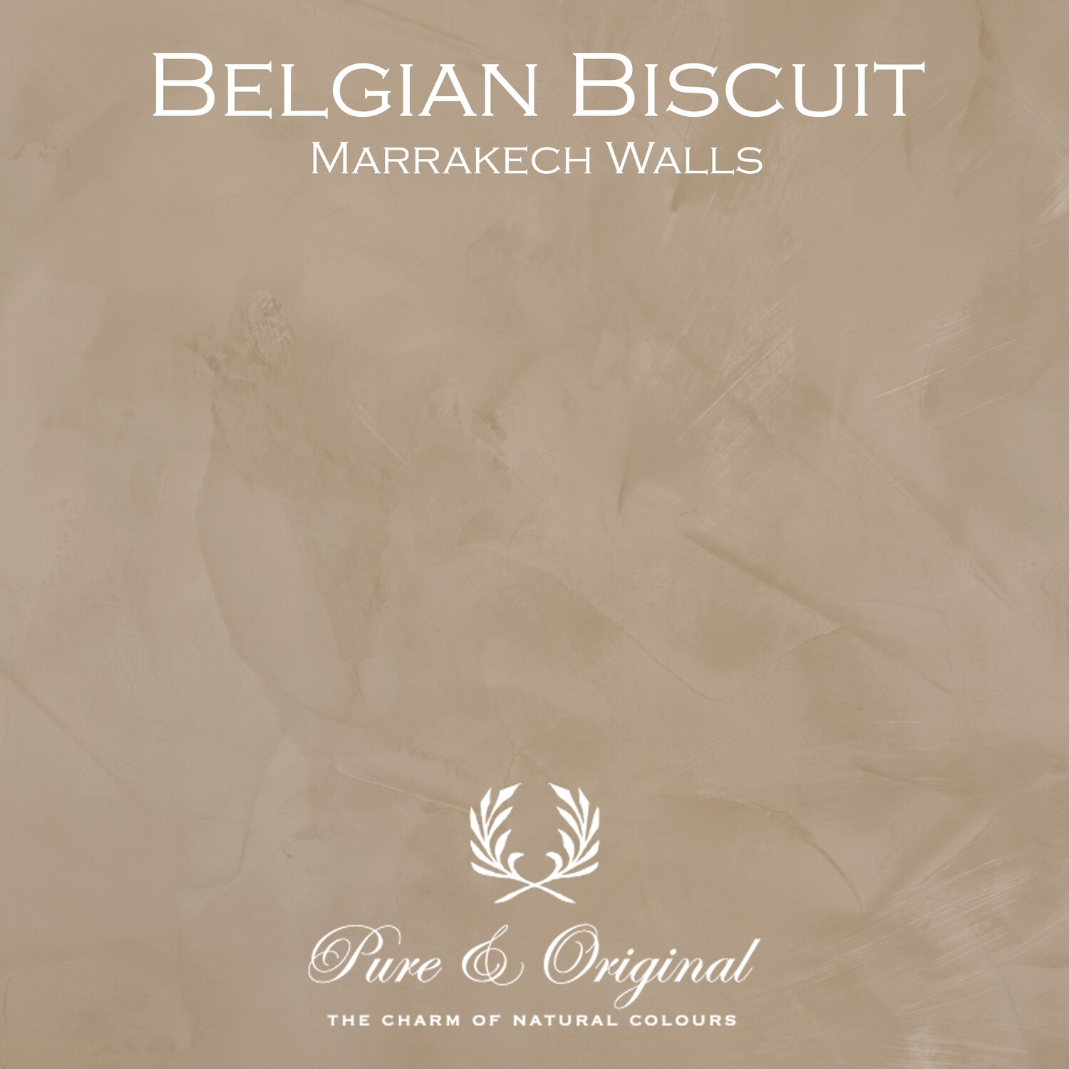 Belgian Biscuit Marrakech | Online store | Buy Paint | Pure & Original ...
