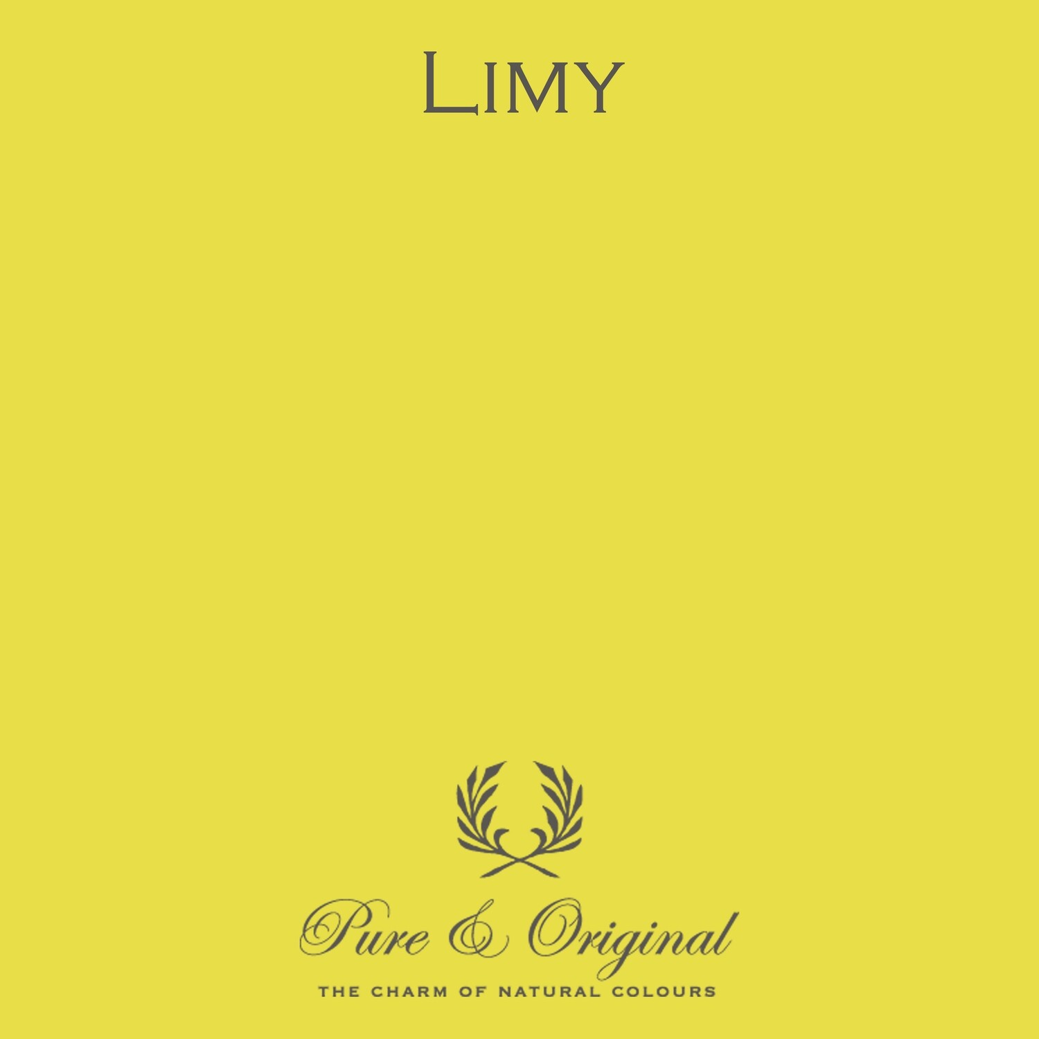 Limy Lacquer | Online store | Buy Paint | Pure & Original Canada