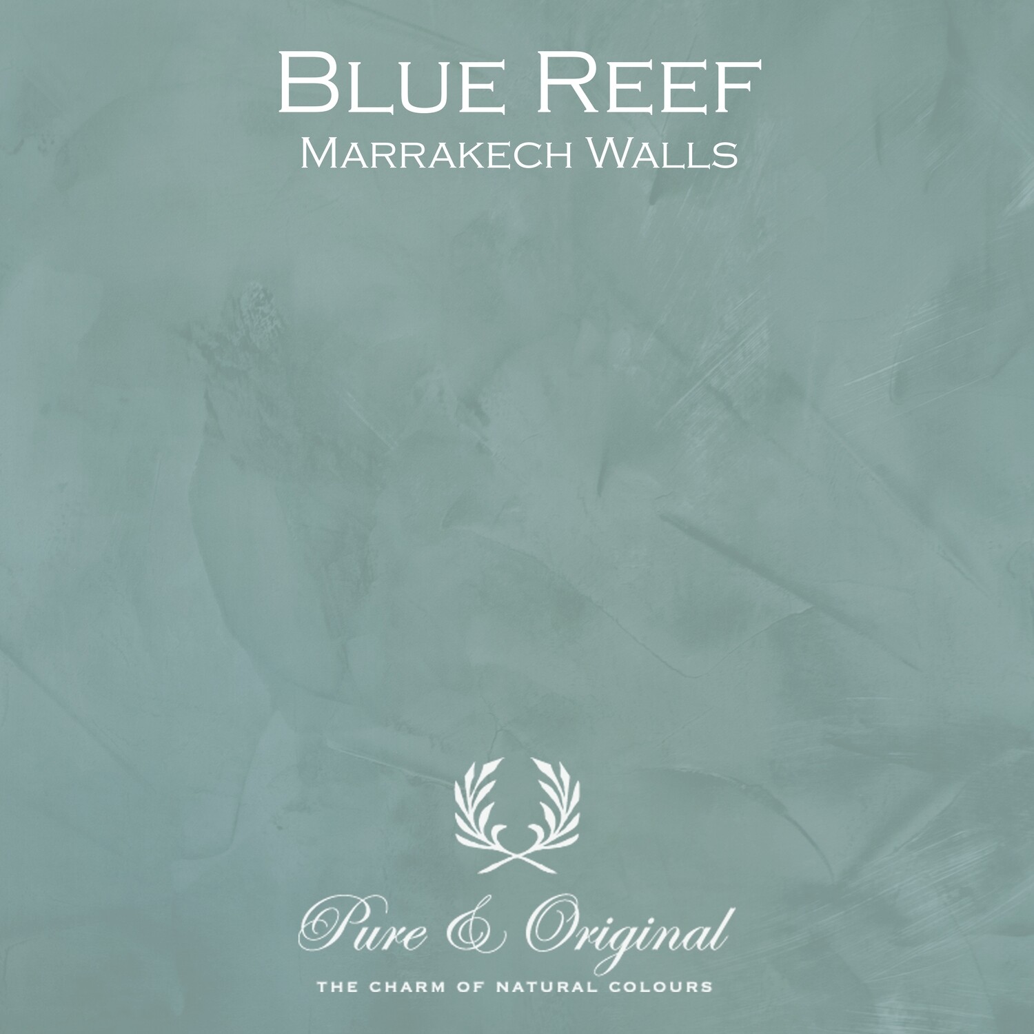 Blue Reef Marrakech | Online store | Buy Paint | Pure & Original Canada