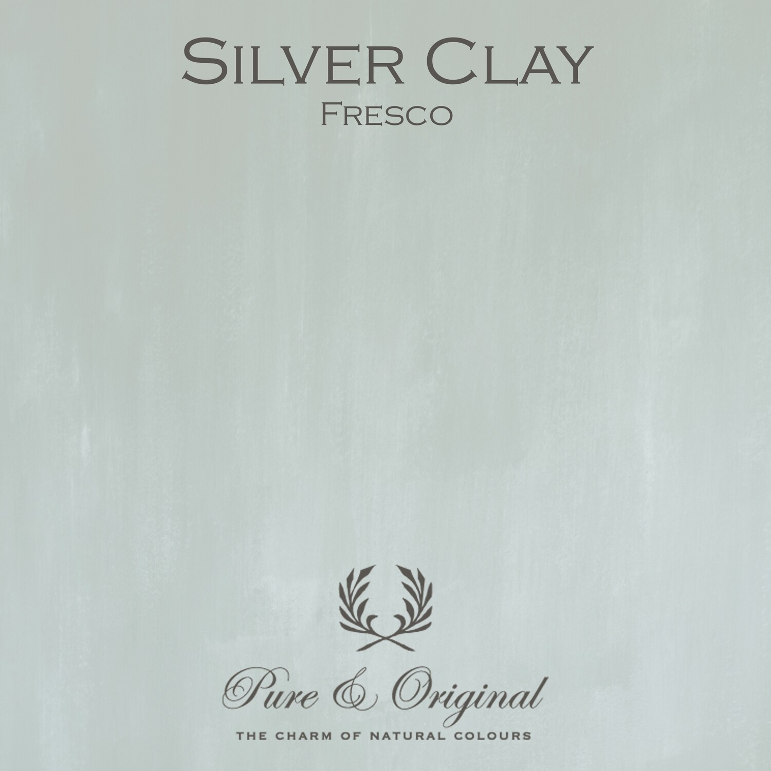 Silver Clay Fresco | Online store | Buy Paint | Pure & Original Canada