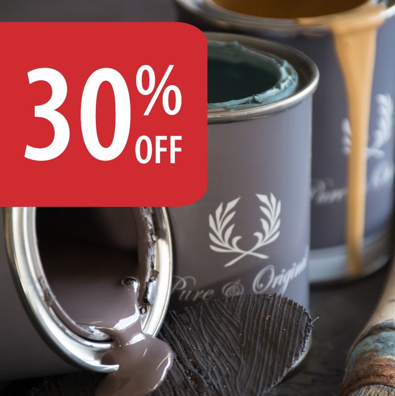 Boutique en ligne | Acheter de la peinture | Pure & Original Canada