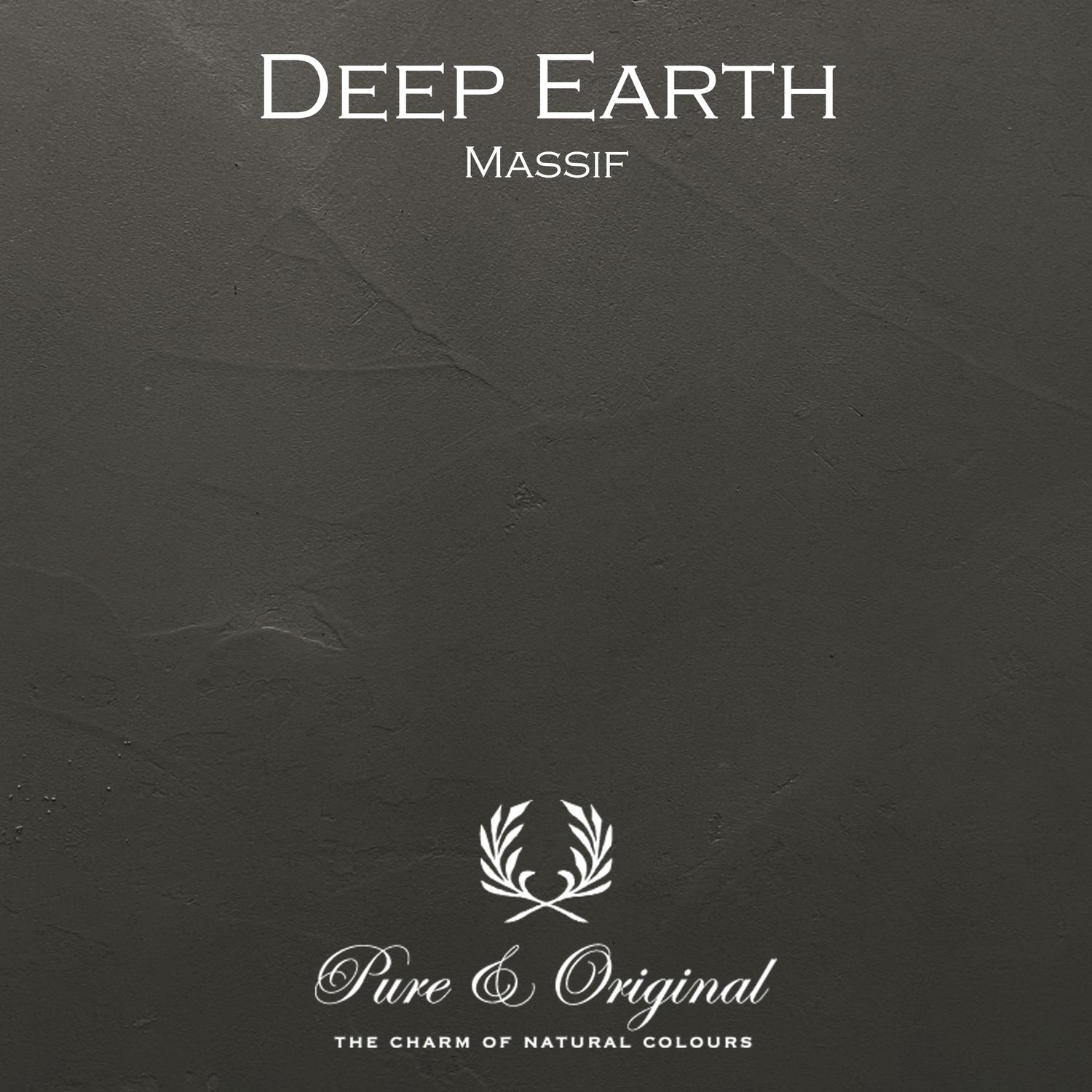 Deep Earth Massif | Online store | Buy Paint | Pure & Original Canada
