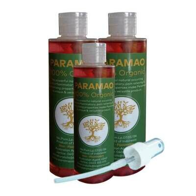 Paramao Root Oil | Natural Healing Oil | Our Store