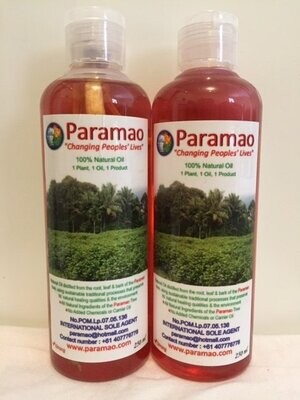 Paramao Root Oil | Natural Healing Oil | Our Store