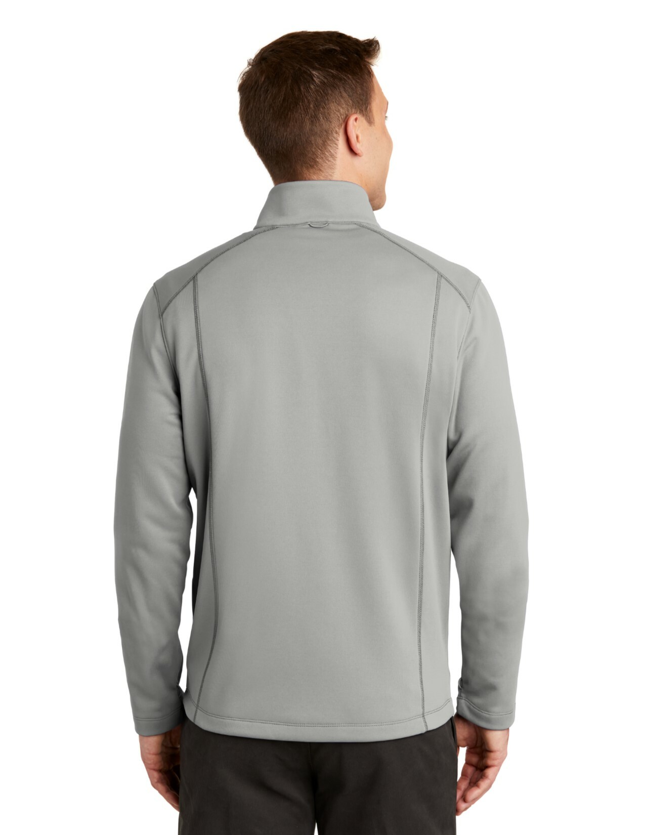 Port Authority® Collective Smooth Fleece Jacket | Polos
