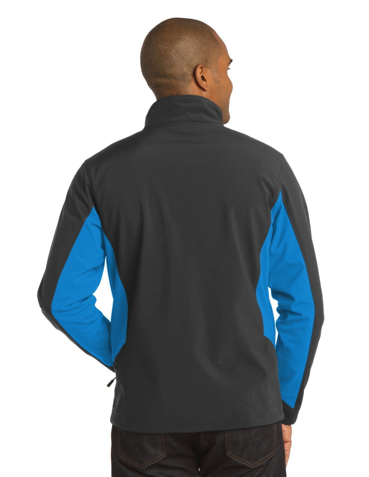 Port Authority® Core Colorblock Soft Shell Jacket | Outerwear