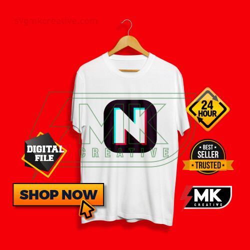 Custom TIK TOK Logo Vector | Get Free Shipping