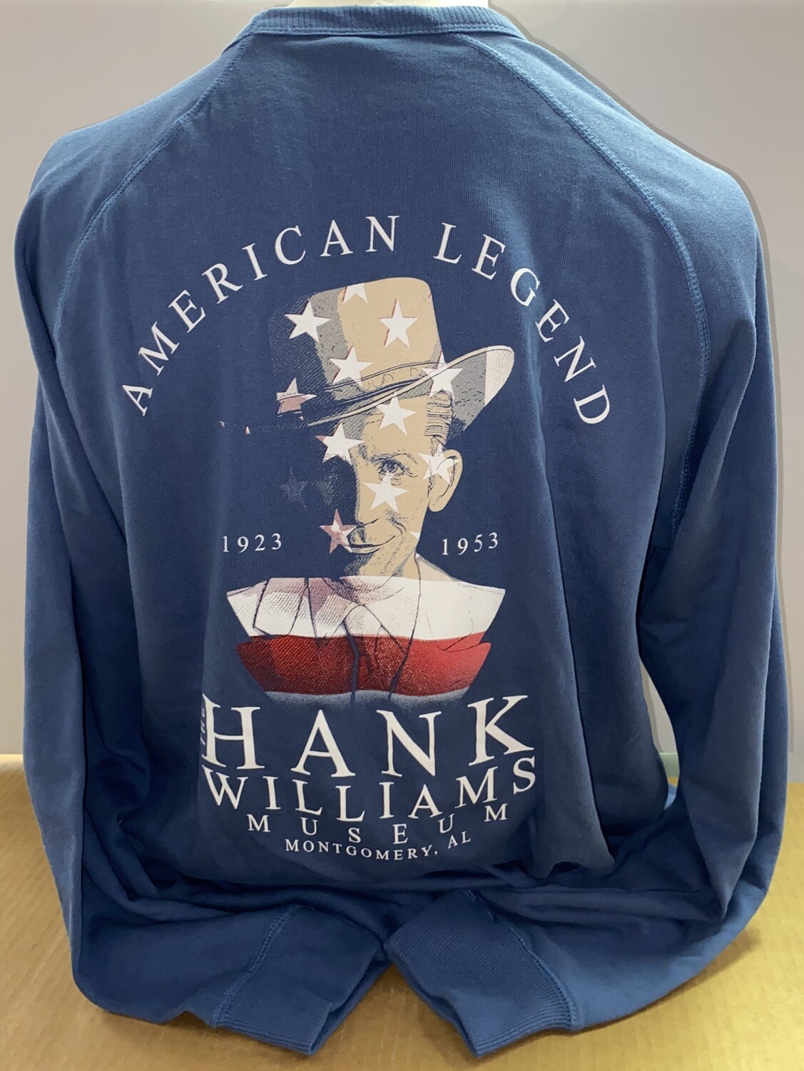 CLOTHING - AMERICAN LEGEND - SWEATSHIRT