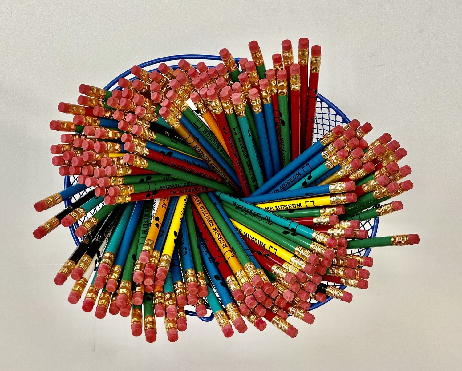 Pencil - Hank Williams Museum