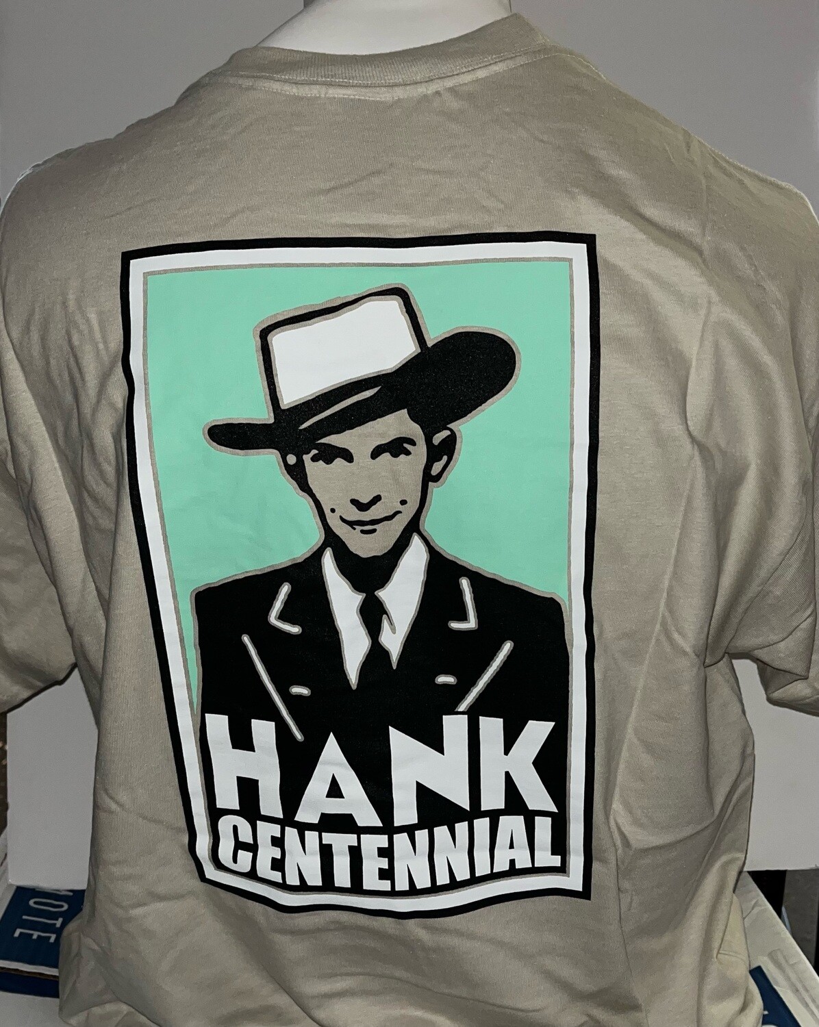 CLOTHING - Hank Centennial - Tee