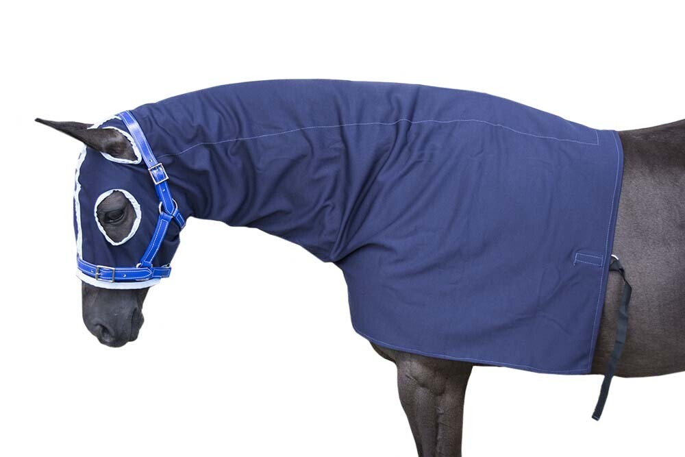 Track and Field Hoods