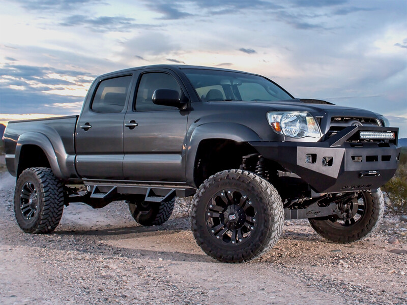 SIDE STEPS /RUNNING BOARDS
