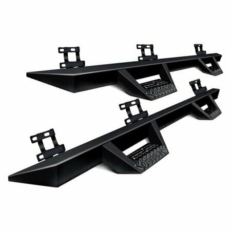 Magnum Side Steps Ford F150 2015-2020 Crew Cab/ RTS22FD