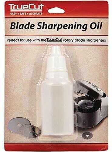 BLADE SHARPENING OIL | True Cut