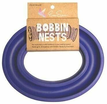 BOBBIN NESTS | Ever Sewn