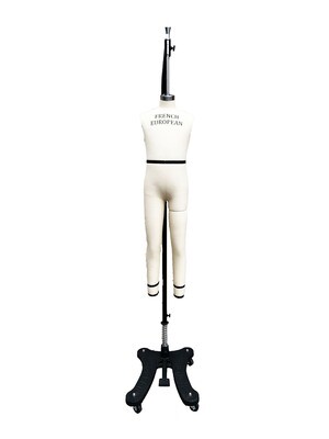 Dress Forms / Half Body Leg Form / Full Body Forms